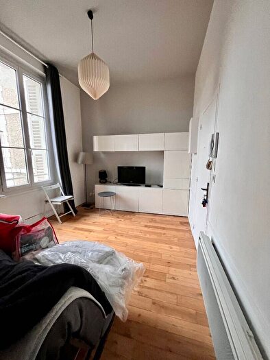 Appartement à louer - Trois Quartiers-Centre Ville, Poitiers - 1 pièce