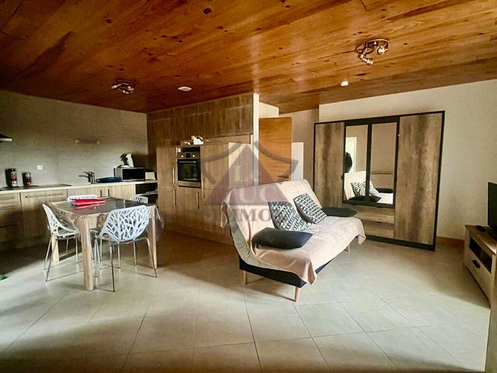Gagnières - Appartement 2 pièces à louer