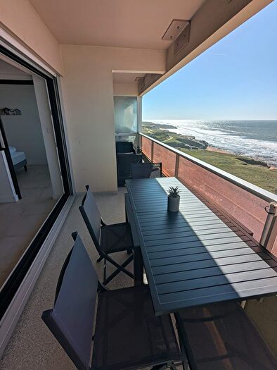 Appartement à vendre - Saint-Hilaire-de-Riez, Caillaudières, Le Trou du Diable, Pradelle, Bussoleries - 3 pièces - 2 chambres