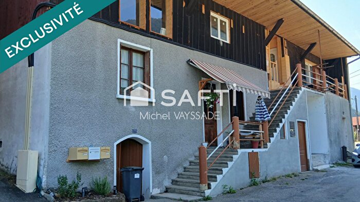 Appartement à vendre - Cevins - 3 pièces - 2 chambres