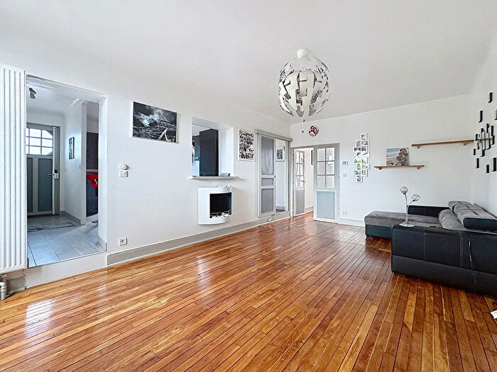 Antony, Croix de Berny - Appartement 3 pièces à vendre
