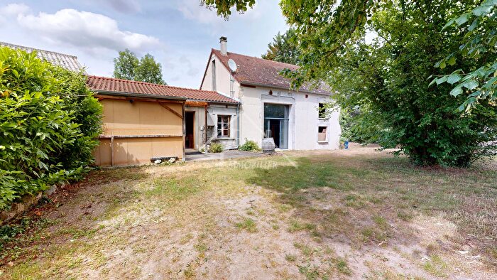 Maison 3 pièces à Jenzat, à vendre