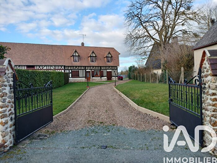 Maison à vendre - Bémécourt - 4 pièces - 2 chambres