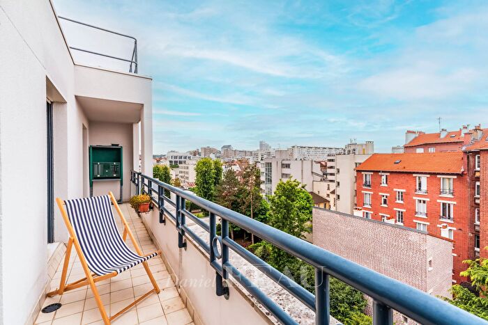 Appartement à vendre - Boulogne-Billancourt, Silly, Gallieni - 8 pièces - 6 chambres