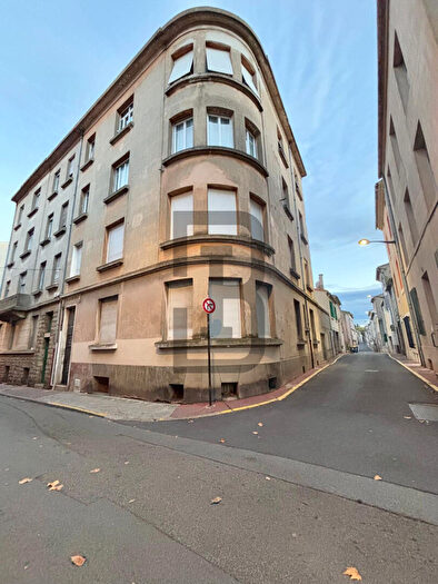 Appartement 3 pièces à Carcassonne, Centre-ville, à vendre