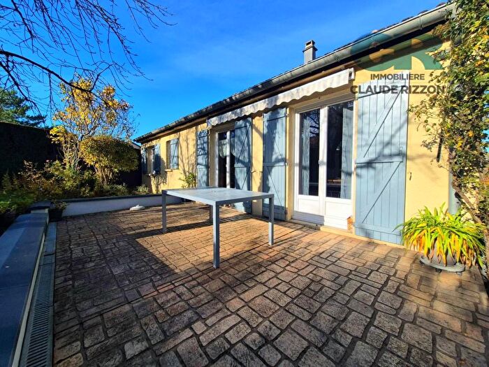 Metz, Vallieres les Bordes : Maison 7 pièces à vendre