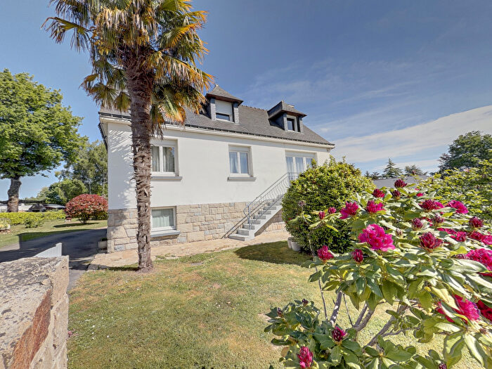 Maison 5 pièces à Camors, à vendre