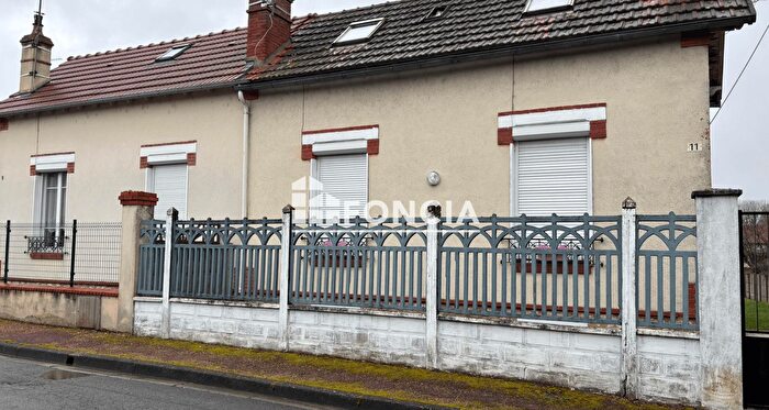 Maison à vendre - Montargis, Cité, Plateau - 3 pièces - 2 chambres