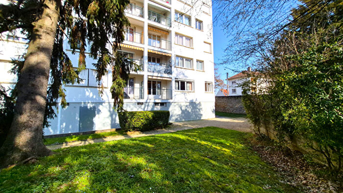 Appartement 5 pièces à vendre - Dijon, Colombière, Parc Chevreul