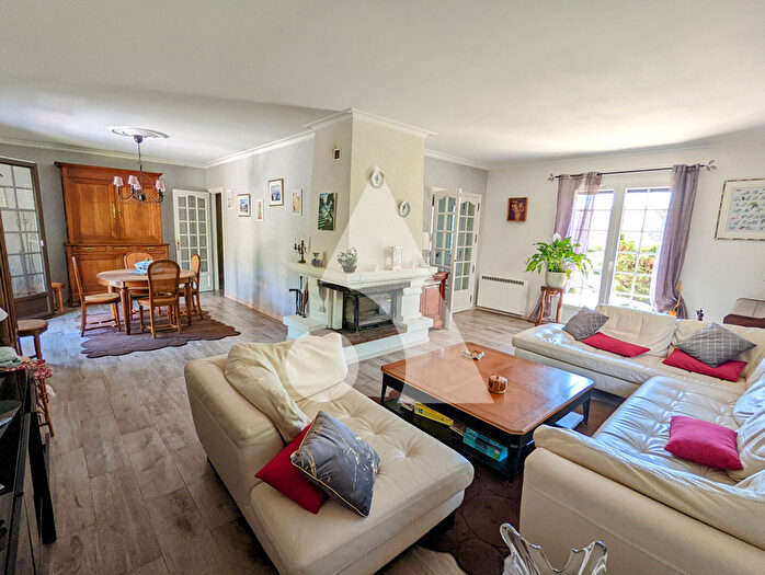 Maison à vendre - Cormeilles-en-Parisis, Noyer de lImage - 7 pièces - 5 chambres