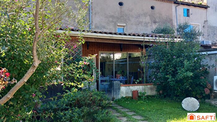 Maison à vendre - Lavardac - 4 pièces - 3 chambres