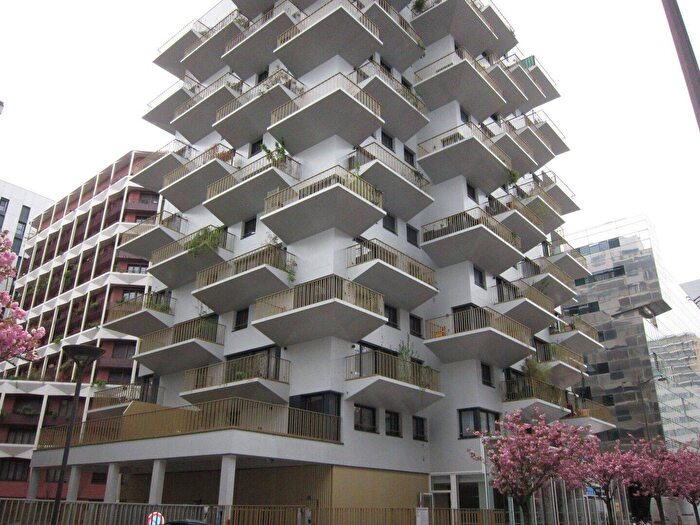 Patay-Masséna, Paris 13ème arrondissement - Appartement 2 pièces à louer