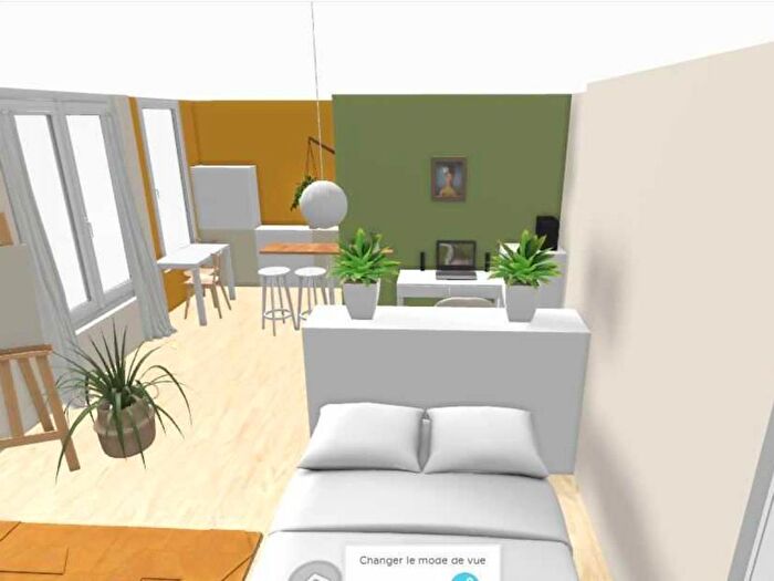 Appartement à vendre - Mont-de-Marsan, Centre-ville - 1 pièce