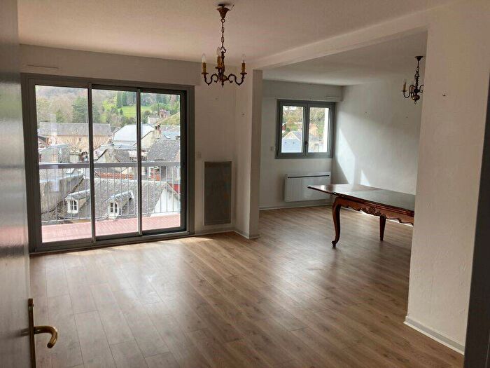 Bagnères-de-Bigorre - Appartement 4 pièces à louer
