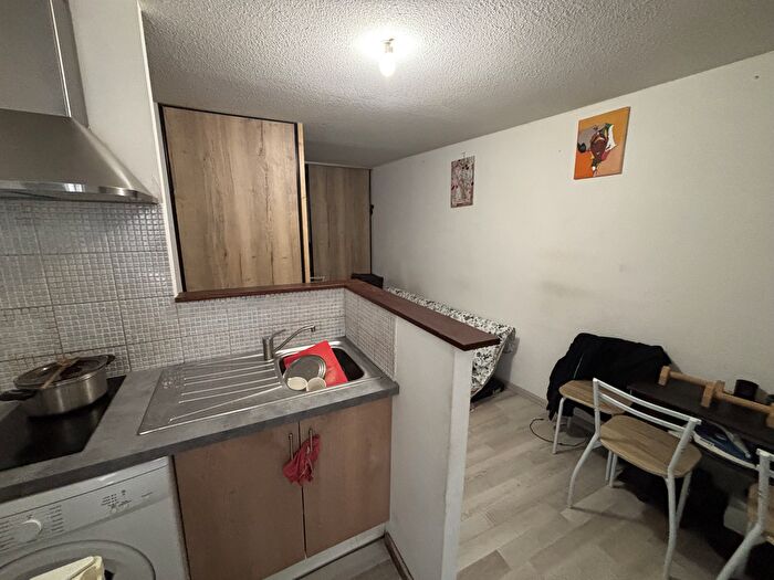 Appartement à vendre - Gap - 1 pièce