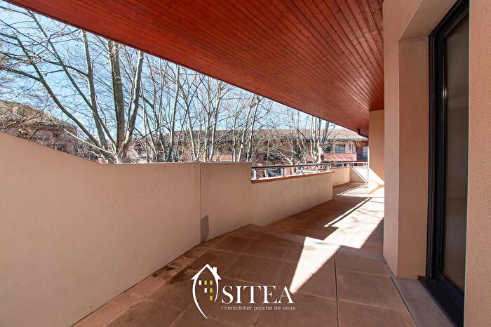 Appartement à vendre - Toulouse, Matabiau - 5 pièces - 4 chambres