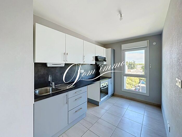 Appartement 3 pièces à Dijon, Les Péjoces, à vendre