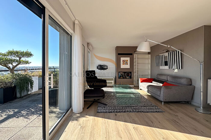 Appartement à vendre - Vannes, Ouest - 5 pièces - 3 chambres