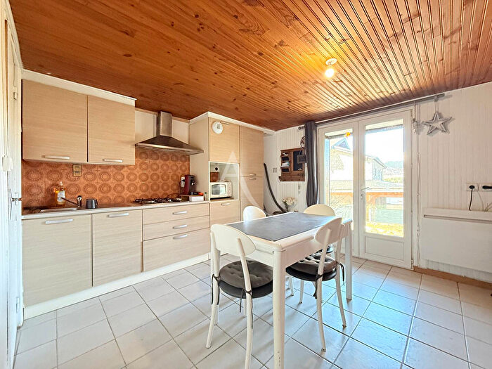 Appartement 2 pièces à Matemale, à vendre
