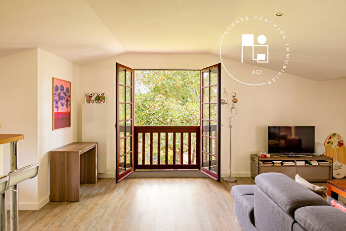 Appartement à vendre - Arcachon, Les Abatilles - 3 pièces - 2 chambres