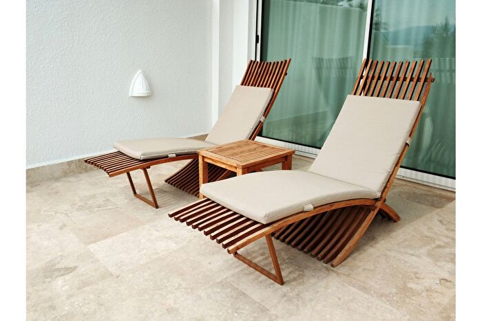 Appartement à vendre - Marseille e , La Cabucelle - 4 pièces - 3 chambres