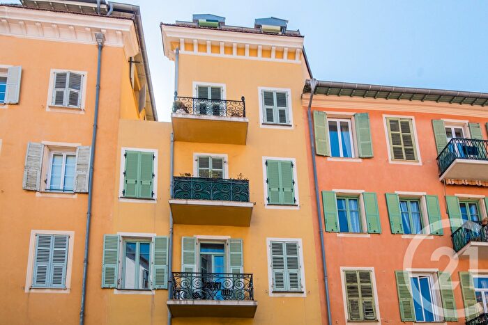 Appartement 3 pièces à vendre - Nice, Le Port