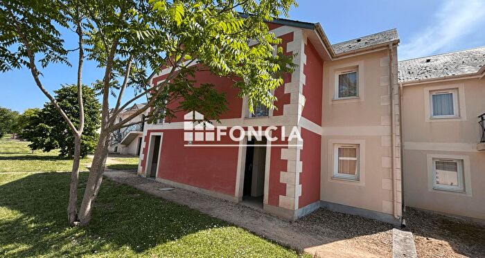 Appartement 1 pièce à vendre à Amboise, La Verrerie