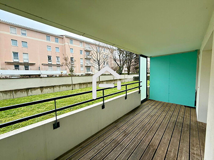 Appartement à louer - Toulouse, Patte dOie, Fontaines - 2 pièces - 1 chambre