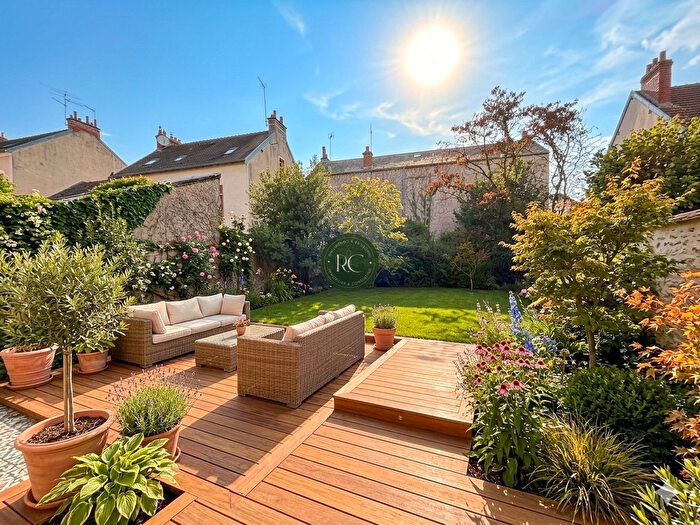 Maison à vendre - Dijon, Colombière, Parc Chevreul - 10 pièces - 5 chambres