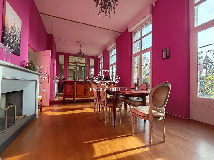 Maison à vendre - Lanta - 13 pièces - 8 chambres