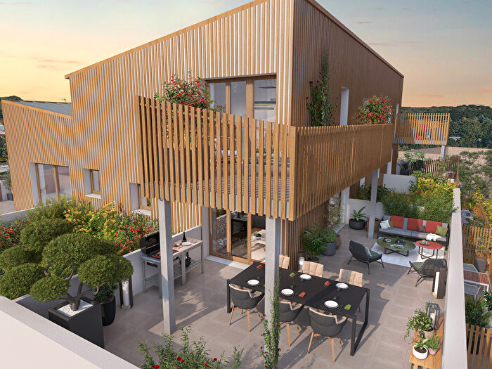 Maison à vendre - Orvault, Petit-Chantilly, Bignon, Morlière - 4 pièces