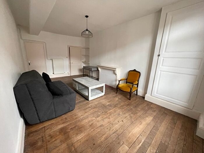 Appartement 2 pièces à louer - Moulins