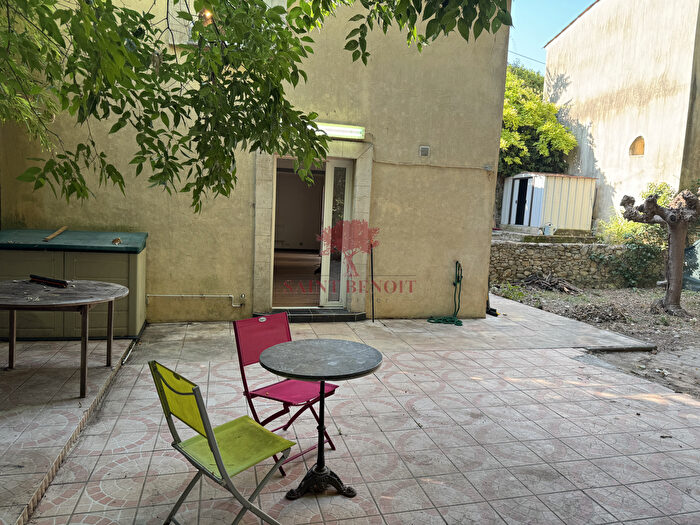 Maison à vendre - Aniane - 4 pièces - 3 chambres