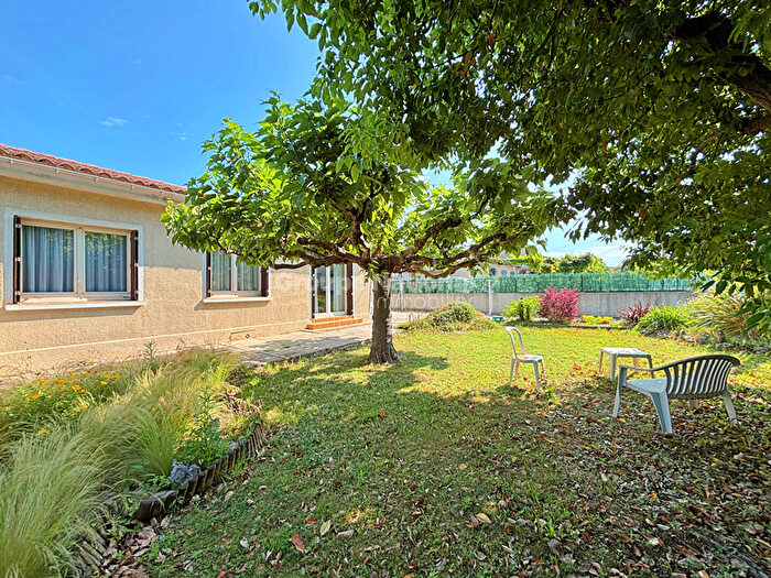 Maison à vendre - Les Pennes-Mirabeau, Pallières - 4 pièces - 2 chambres