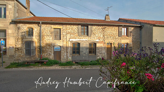 Maison à vendre - Saint-Maurice-sous-les-Côtes - 6 pièces - 2 chambres