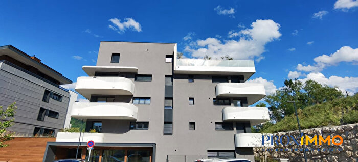 Voiron, Faton - Appartement 2 pièces à louer