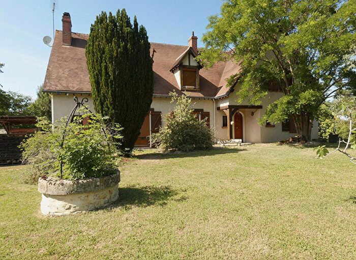 Châteauneuf-sur-Loire - Maison 9 pièces à vendre