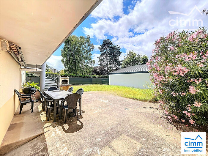 Maison à vendre - Saint-Erblon - 6 pièces - 5 chambres