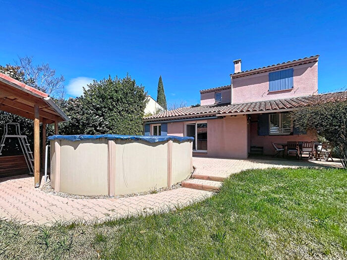 Maison à vendre - Manosque, Mont dOr - 7 pièces - 3 chambres