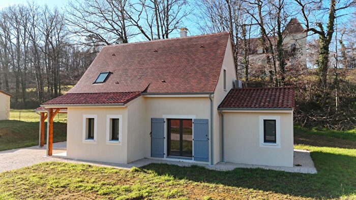 Maison à vendre - Nabirat - 5 pièces - 3 chambres