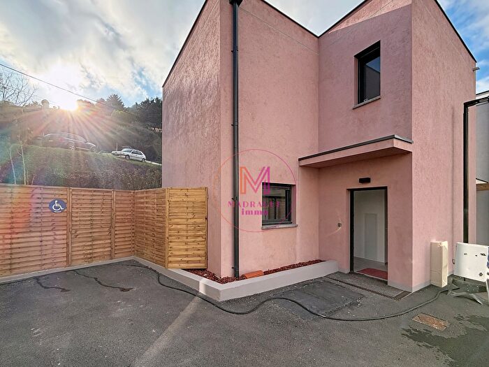 Maison à vendre - La Turbie - 3 pièces - 2 chambres