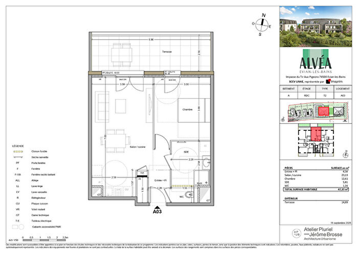 Maisons à vendre et appartements à louer - 2