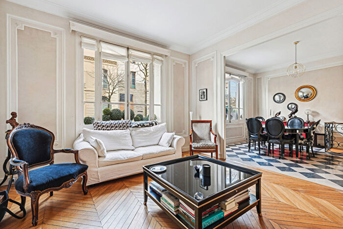 Appartement 7 pièces à vendre à Paris 7ème, Champ de Mars