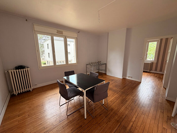 Appartement 4 pièces à vendre à Angers, Madeleine, Saint-Léonard, Justices