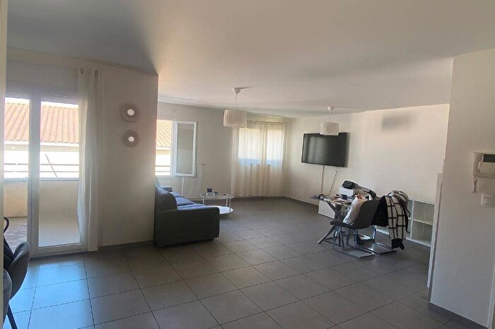 Toussieu : Appartement 3 pièces à louer