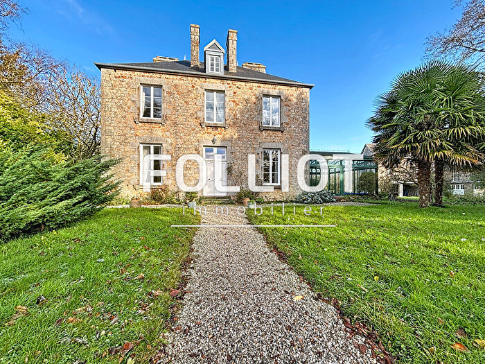 Maison à vendre - Saint-Jean-des-Champs - 8 pièces - 4 chambres