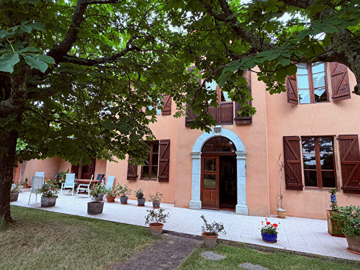 Maison 13 pièces à vendre - Saint-Aunix-Lengros