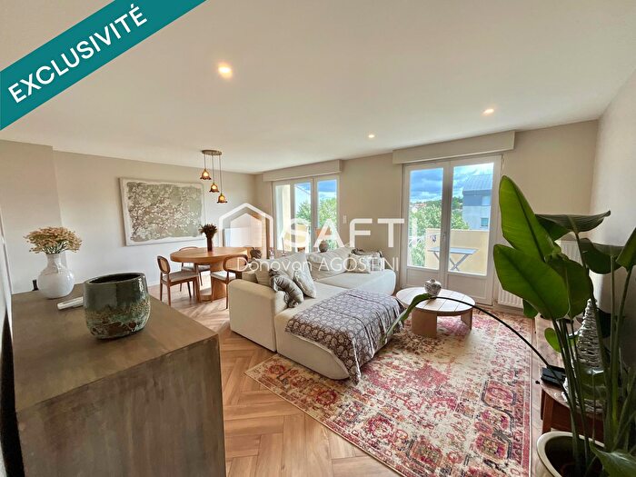 La Roche-sur-Yon, Pentagone, Pont-Morineau : Appartement 4 pièces à vendre