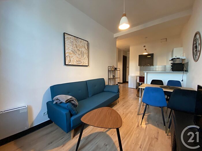 Appartement à louer - Bergerac, Centre-ville - 2 pièces - 1 chambre