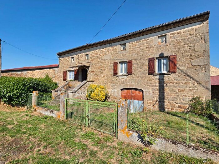 Maison 4 pièces à vendre à Isserteaux